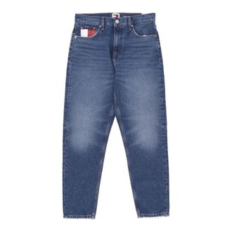 Tommy Hilfiger High Sl Ankle Flag Skinny Jeans - - Jeans - Damen - Blau - W29 L30