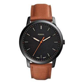 Fossil The Minimalist - Homme - Accessoires - Noir - Taille: ONE Size