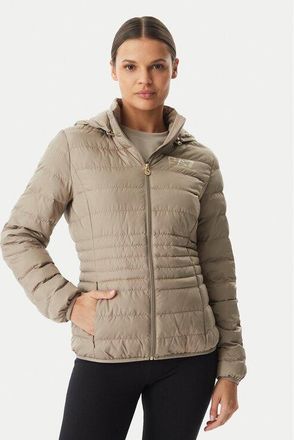 Emporio Armani &Uuml;bergangsjacke 8NTB23 TNF8Z U6167 Beige Regular Fit