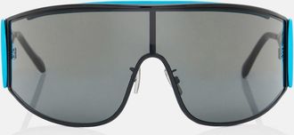 Loewe Lunettes de soleil Fashion Show