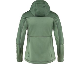 Fj&auml;llr&auml;ven Fleecejacke Abisko Trail Fleece W Leichte Fleecejacke mit schnelltrocknenden Materialien und femininem