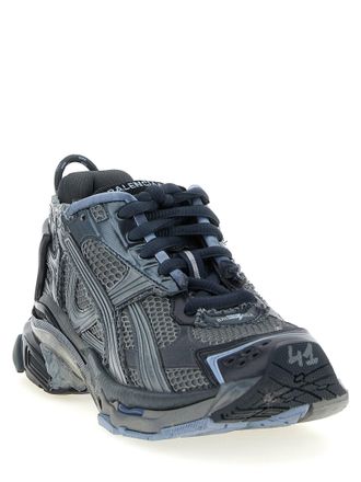 Balenciaga Runner Sneakers - Gray