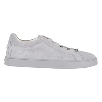 Tod's Sportivo Elastico Cassetta 04L - - Shoes - Herren - Grau - 40 EU