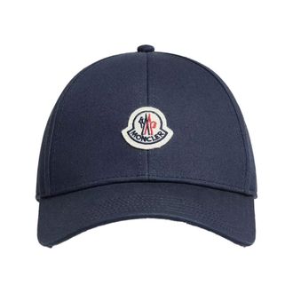 Moncler Homme, Accessoires, Bleu, Taille: ONE Size L10913B0004804863778 Cap