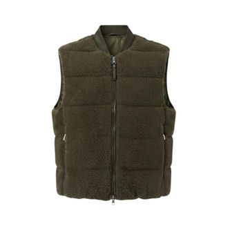 Parajumpers Gesteppte Weste - - Jackets - Damen - Gr&uuml;n - M