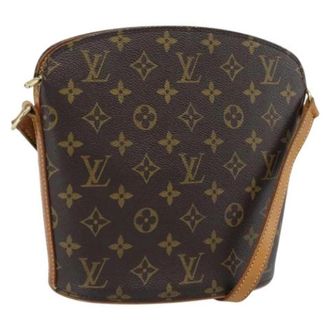 Louis Vuitton Pre-owned Leder Handtaschen - - Pre-owned - Damen - Braun - ONE SIZE