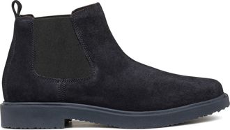 Geox Klassische Stiefeletten Geox U Massimiano U46H9B 00022 C4002 Dunkelblau