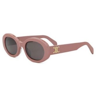 Celine Triomphe Brille - Premium-Qualit&auml;t - - Accessories - Damen - Grau - 52 MM