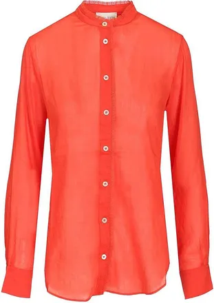 Forte_Forte Chemise - Rouge