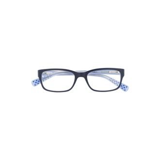 Nike unisex, Accessoires, Bleu, Taille: 49 MM Monture de lunettes optique