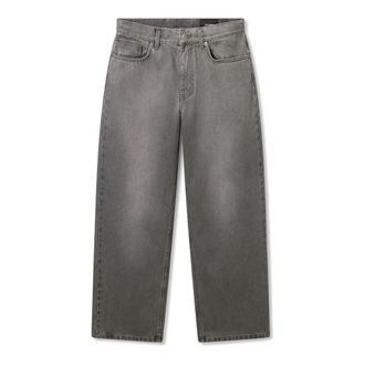 Axel Arigato Lidia Gerades Jeans - - Jeans - Damen - Grau - W28