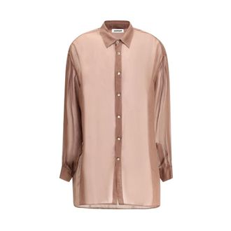 Darkpark Darkpark, Damen, Blusen & Hemden, Rosa, XSGr&ouml;&szlig;e