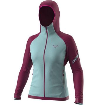 Dynafit Transalper Ptc Hooded W - Fleecepullover - Damen