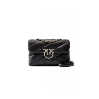 Pinko Love Classic Puff - - Bags - Damen - Schwarzk - ONE SIZE