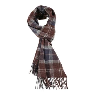 Barbour Tartan Schal - - Accessories - Herren - Mehrfarbig - ONE SIZE