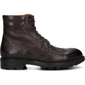 Magnanni Schn&uuml;rstiefel - - Shoes - Herren - Braun - 45 EU