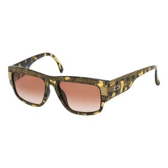 Dior Pre-owned Acetate lunettes-de-soleil - Femme - Pre-owned - Multicolore - Taille: ONE Size