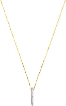 Isabel Bernard Halskette - De la Paix Flavie 585 Gold Kette - Gr. unisize - in Gold - für Damen
