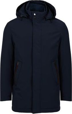 Paul & Shark Parka mi-longue &agrave; capuche