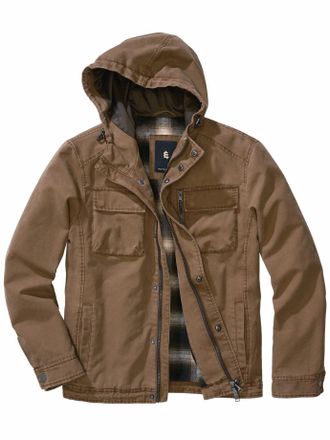 Mey & Edlich Gel&auml;ndegang-Feldjacke
