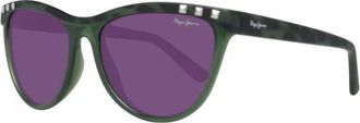 Pepe Jeans London Mixte Modèle : Pj7196 58c3 Lunettes de Soleil, Multicolore, Taille Unique