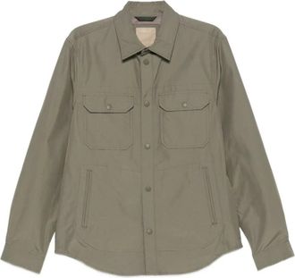 Woolrich Homme, Chemises, Vert, Taille: XL Woolrich Chemises