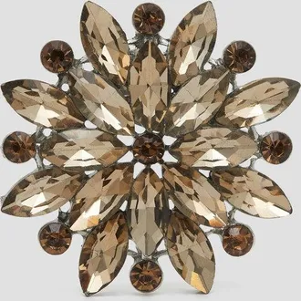 Gerard Darel Broche - COROLE - Champagne