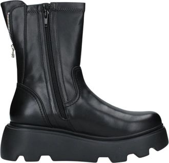 Cult New Rock 4804 Mid - - Shoes - Damen - Schwarzk - 37 EU