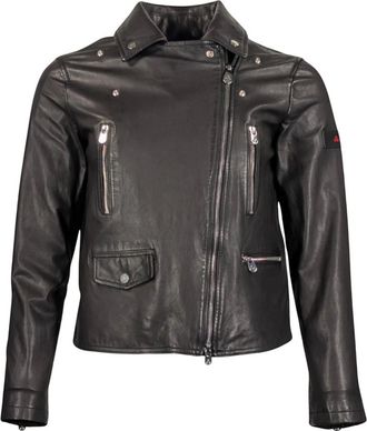 Peuterey Femme, Vestes, Noir, Taille: 36 FR Peuterey Manteaux Black