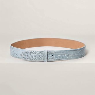 Reptiles House Altea - Amerikanischer Krokodilg&uuml;rtel - Perl