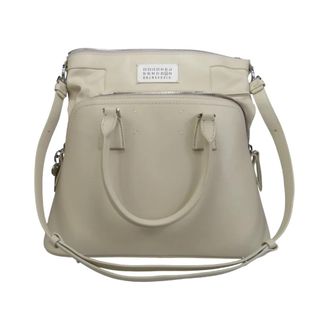 Maison Margiela 5AC Medium Tote - - Bags - Damen - Grau - ONE SIZE