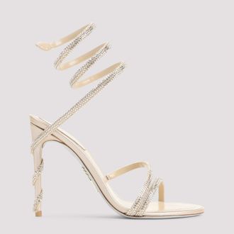 Rene Caovilla Margot Crystal Sandals