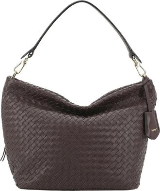 Abro Abro Hobo Bags - Beutel EBONY - Gr. unisize - in Braun - f&uuml;r Damen