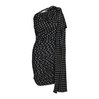 Patou Party Kleider - - Dresses - Damen - Schwarzk - S