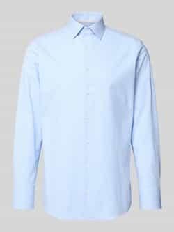 Olymp Regular Fit Business-Hemd mit Kentkragen