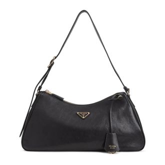 Prada Schultertasche - - Bags - Damen - Schwarzk - ONE SIZE