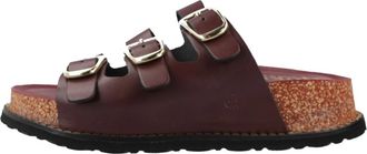Yokono Femme, Chaussures, Rouge, Taille: 39 EU ALI Sandal