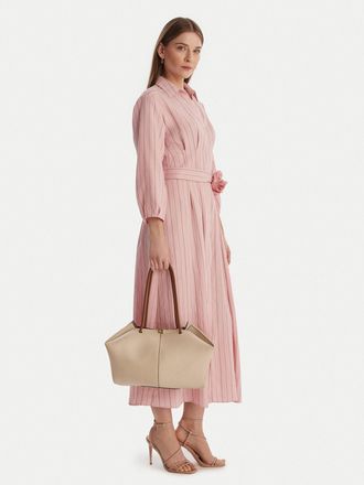 Coccinelle Handtasche Coccinelle U2L Coccinellekamy E1 U2L 11 02 01 Beige