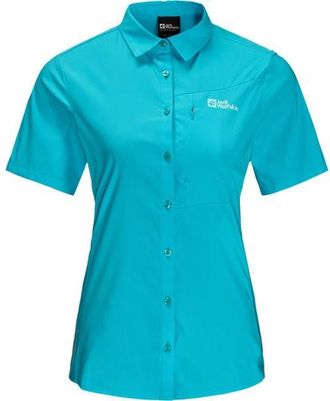 Jack Wolfskin Damen Hemd HEIDETAL SHIRT W