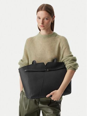 HUGO BOSS Handtasche 50563229 Schwarz