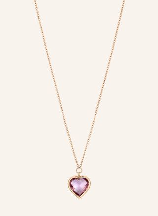 Wempe Wempe Fine Jewelry Anh&auml;nger Twist rosegold