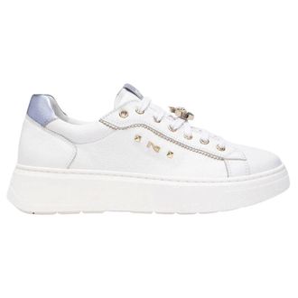 Nero Giardini Femme, Chaussures, Blanc, Taille: 39 EU Baskets compens&eacute;es