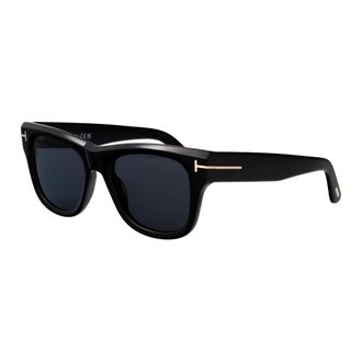 Tom Ford Finn-02 Sonnenbrillen - - Accessories - Herren - Schwarzk - 53 MM