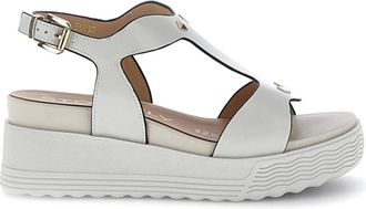 Stonefly Stonefly, Femme, Chaussures, Blanc, Taille: 38 EU Parky 36 Sandal