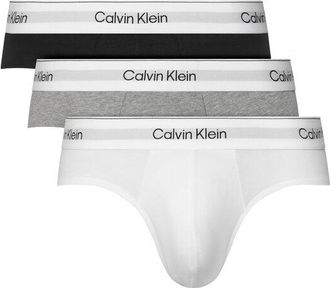 Calvin Klein Underwear Slips-Set LV00NB4388 Bunt
