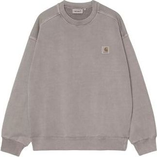 Carhartt Work in Progress Sweatshirt Nelson col rond en coton