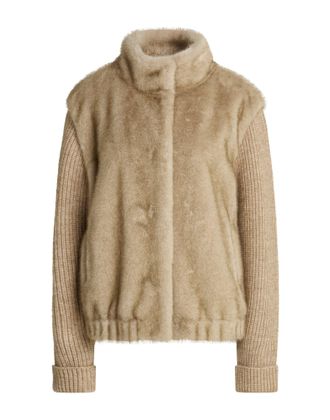 MC2 Saint Barth JACKEN & M&Auml;NTEL - Shearling- & Kunstfell auf YOOX.COM