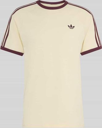 adidas Originals Regular Fit T-Shirt aus reiner Baumwolle Modell 3S