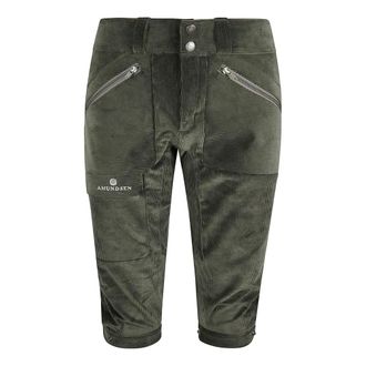 Amundsen & Scott Concord Regular Knickerbockers - - Shorts - Herren - Gr&uuml;n - S