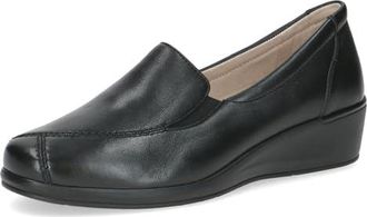 Caprice Femme Damen 9-24350-45 Mocassin, Nappa Noir, 37 EU Large